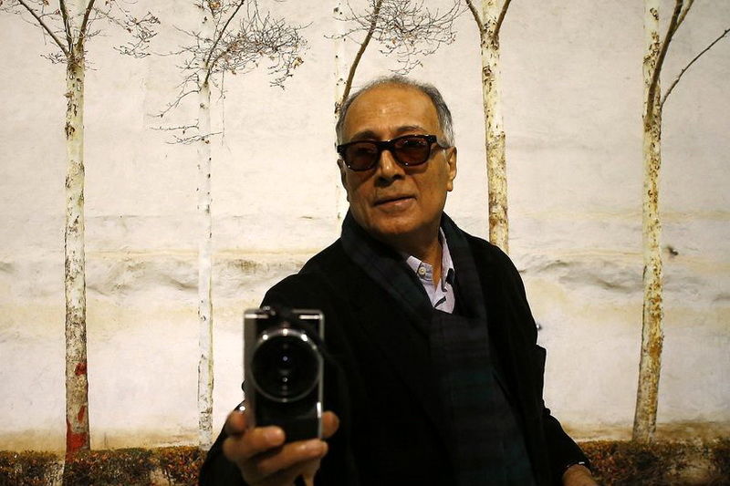 “Abbas Kiarostami” comes to Iranian bookstores