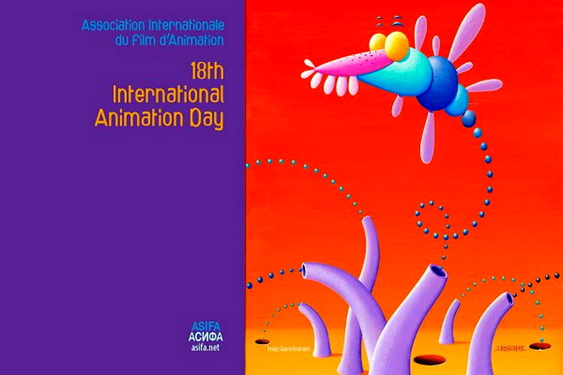 Iran to Celebrate Intl. Animation Day in Nature